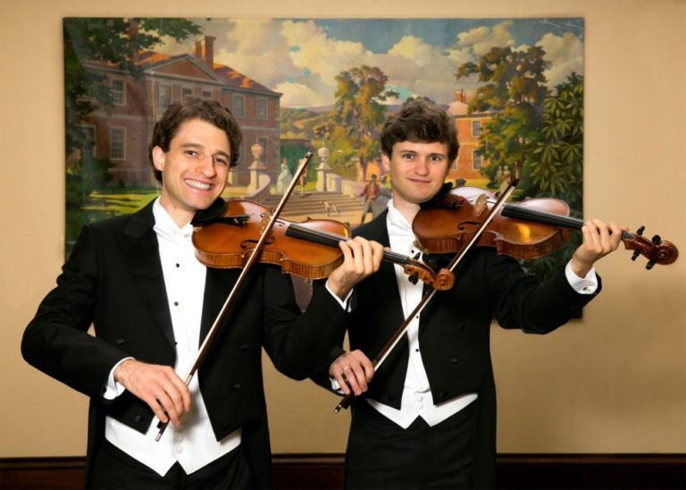 Matheson Brothers - Arts for Learning Virginia