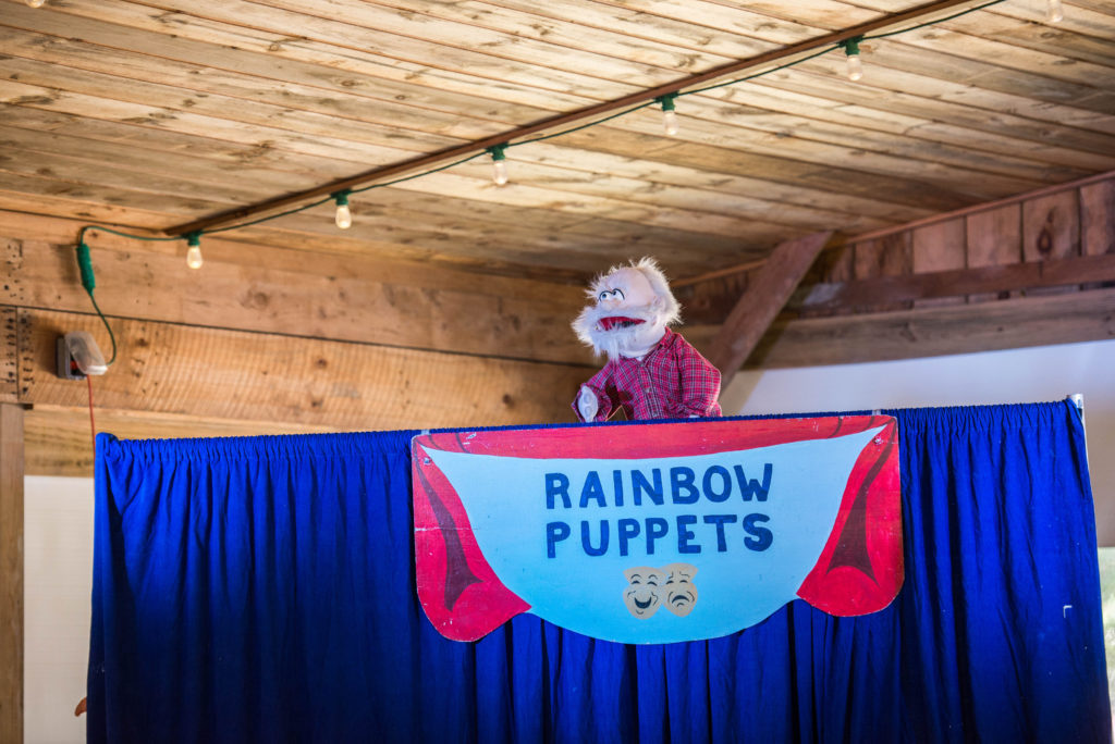 Rainbow Puppets - Arts for Learning Virginia