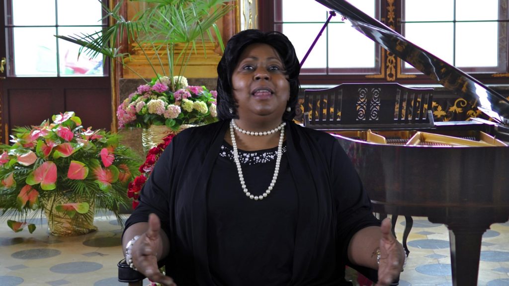 Coretta: A Legacy of Love - Arts for Learning Virginia