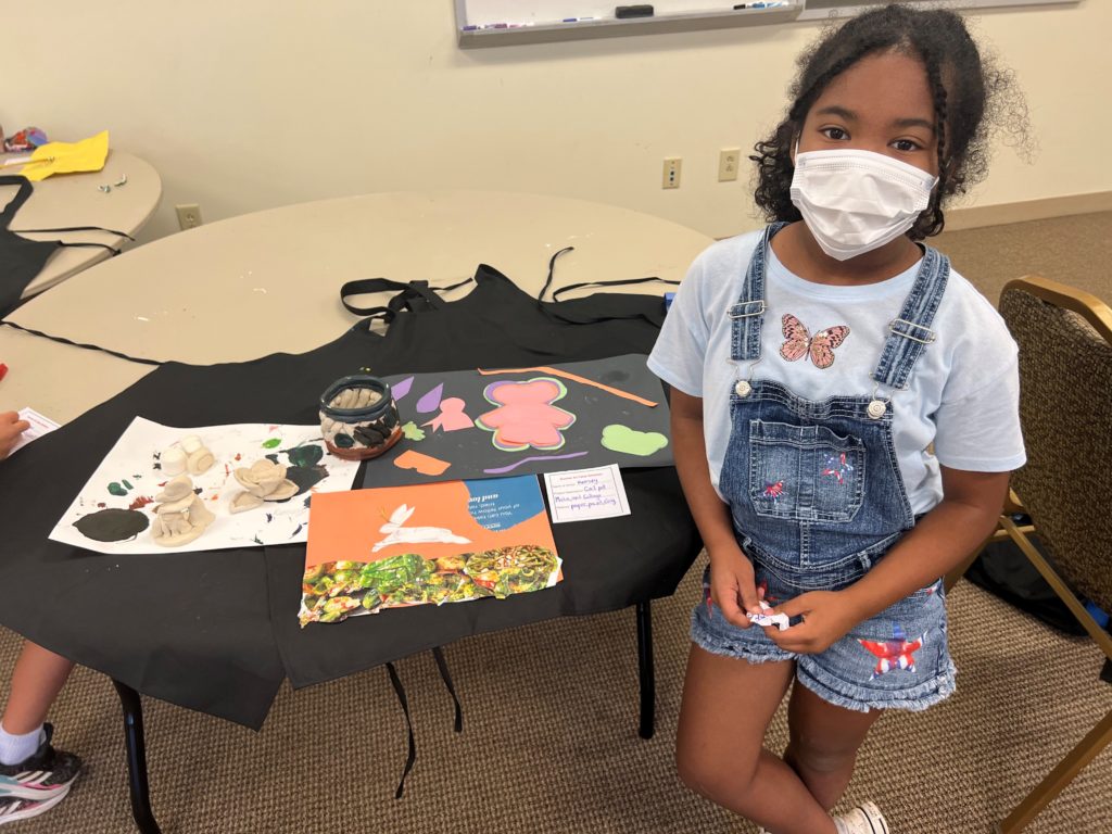 Kensey - Arts for Learning Virginia